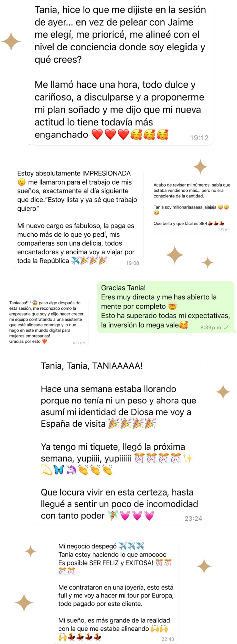 inicio - Tania Cuevas